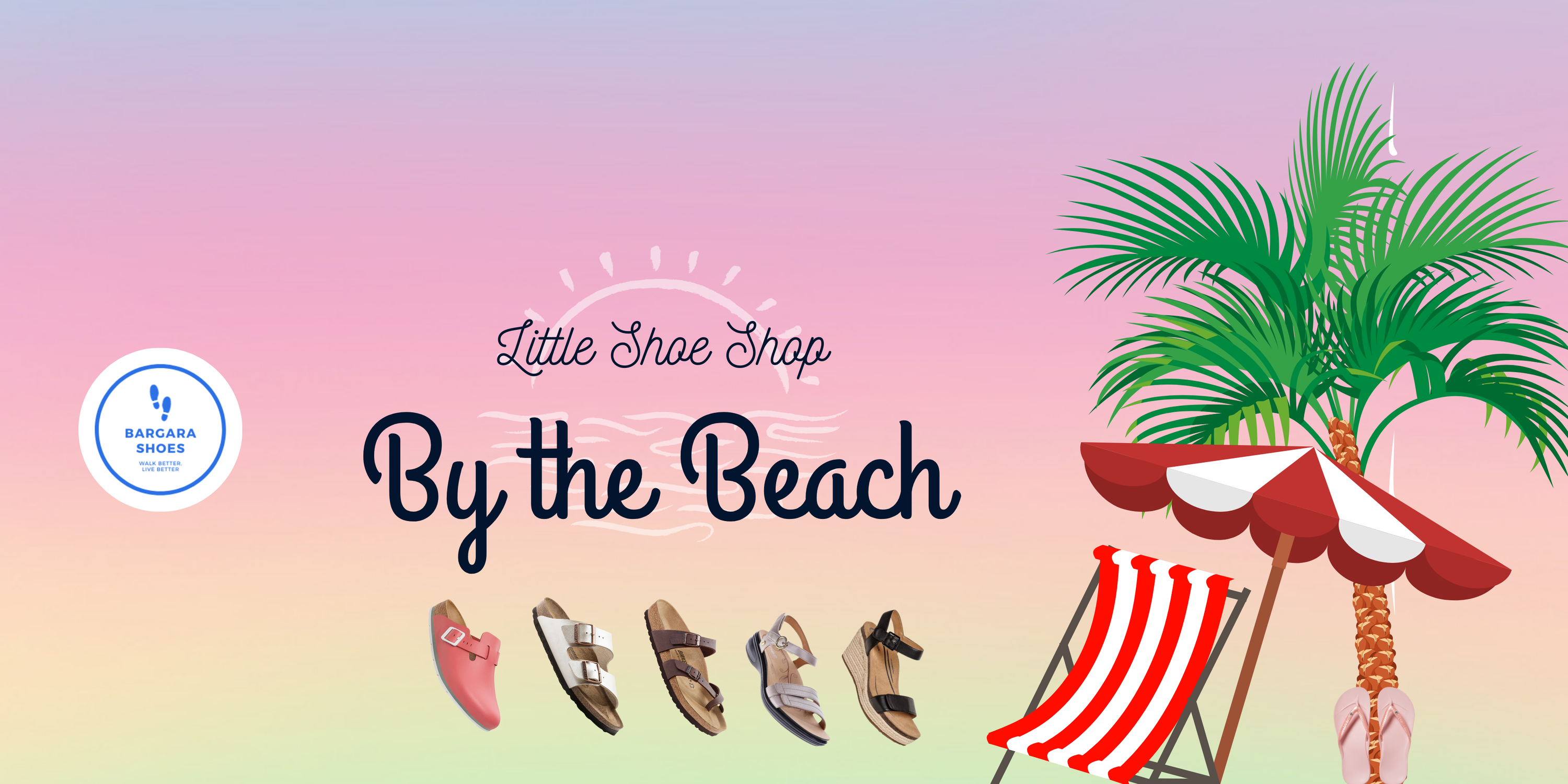 Little Shoe Shop with Big Brands in Bargara QLD Australia – Bargara Shoes